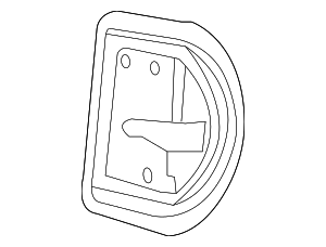 2023 Chevrolet Corvette Striker Cover 86817923 | GMPartsDirect.com