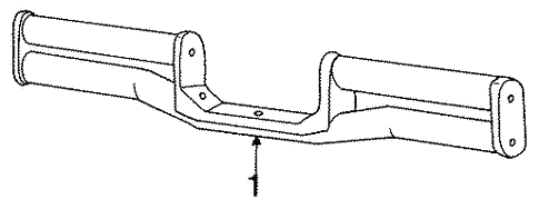 Bumper & Components - Rear for 1992 Nissan D21 | Nissan OEM Parts Online