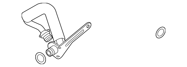 11538853292 - 2012-2018 BMW Water Pipe (11-53-8-853-292) | Parts ...