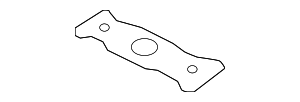 2016-2021 Land Rover Oil Outlet Tube Gasket LR013235 | Land Rover Parts ...