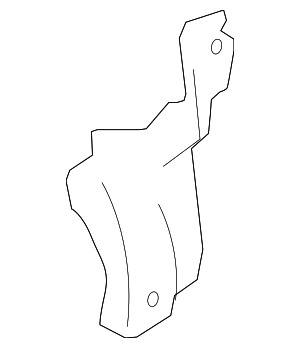 Genuine OEM Heat Shield Part# LR061991 Fits 2016-2021 Land Rover: Up To ...