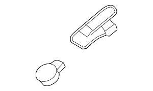 2020-2023 GM Inside Air Moisture and Windshield Temperature Sensor ...