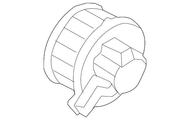 97945-2J000 - Blower Motor 2009 Kia Borrego | Kia.Parts Store