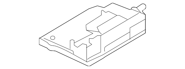 KB3Z-19H406-CE - Lane Assist Cmra 2020-2023 Ford Ranger | Big 3 Auto Parts