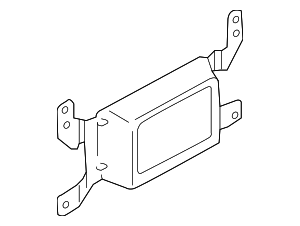 HC3Z-10D885-CA - Display Unit 2017-2022 Ford | Big 3 Auto Parts