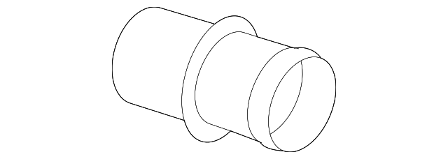 25485-4U000 - Upper Hose Coupling 2016-2024 Kia | Kia.Parts Store