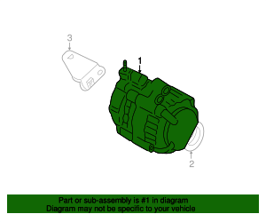 2008-2011 Honda Alternator 06311-RGW-505RM | OEM Parts Online
