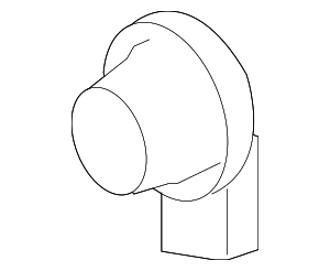 2005-2008 Pontiac Grand Prix Multi-Purpose Lamp Socket 15306188 GM ...