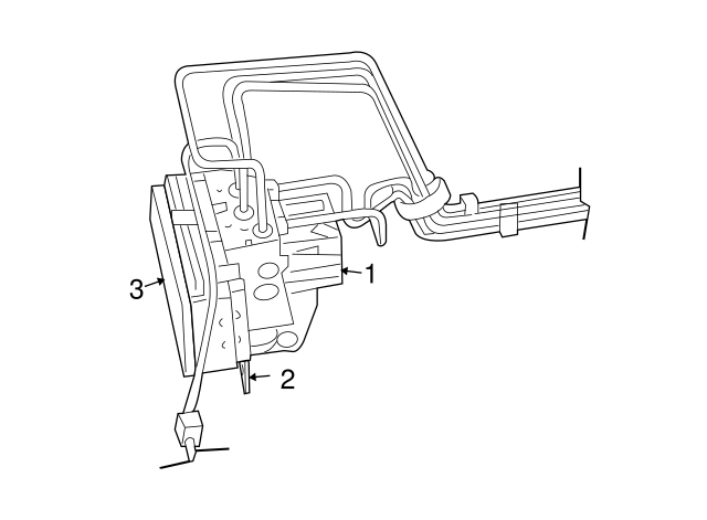 2010-2017 Mopar Control Module 68089568AC | TascaParts.com