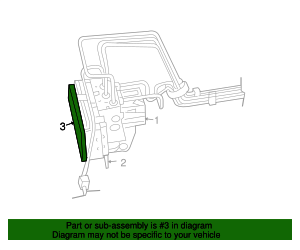 2008-2009 Mopar Module 68044938AB | Mopar Parts Canada