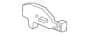 23247098 - Front Passenger Side Seat Adjuster Switch 2013-2020 GM ...