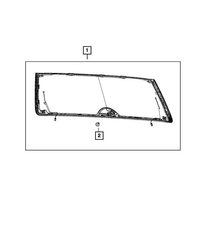 2022 Jeep Backlite 68346779AD | My Mopar Parts