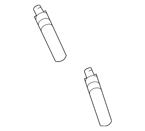 2019-2023 Mopar Manifold Stud 6512787AA | AutoNationParts.com
