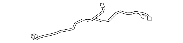 25819093 - Fuel Tank Fuel Pump Module Wiring Harness - 2009-2010 GM ...