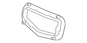 2003-2007 Saturn Ion Housing 22672176 | Auto Parts Express