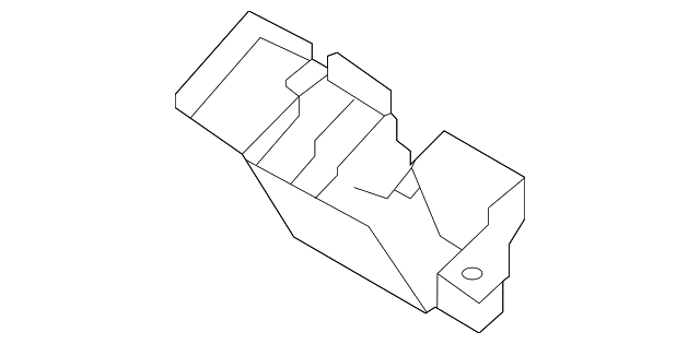 97020-R5000 - Duct 2021-2022 Kia Sorento | Kia.Parts Store