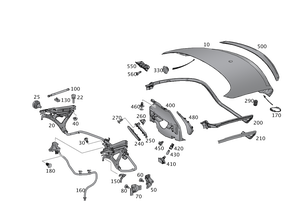 Genuine OEM Mercedes, AMG, Sprinter, Metris Parts & Accessories | RBM ...