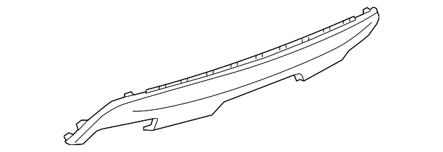 2020-2023 GMC Acadia Lower Cover 84749157 GM | GMPartsDirect.com