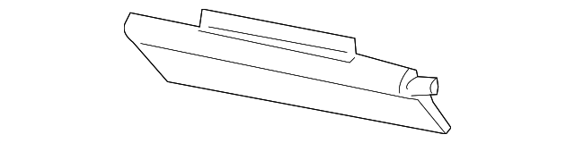 2005-2015 Toyota Tacoma Damper 87287-04040 | Toyota Parts Center