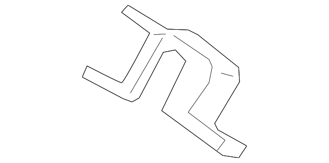 Genuine BMW 41-12-7-391-037 | Accelerator Pedal Bracket | FREE Shipping ...