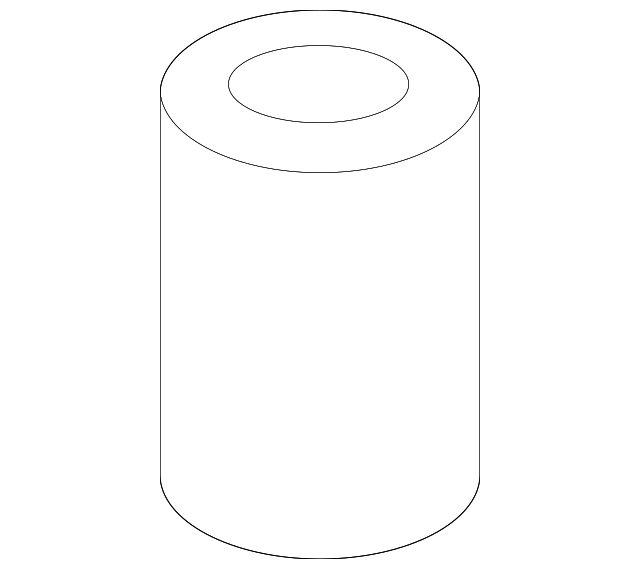 90176-A0003 - Engine Cover Nut 2001-2008 Toyota | Longo Toyota Parts