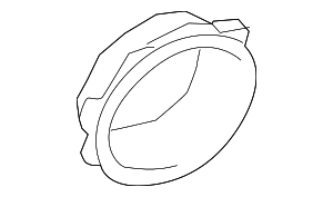 274-094-01-51 - Engine Air Intake Hose Adapter 2019-2023 Mercedes-Benz ...