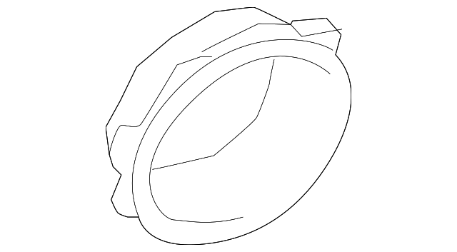 274-094-01-51 - Engine Air Intake Hose Adapter 2019-2023 Mercedes-Benz ...