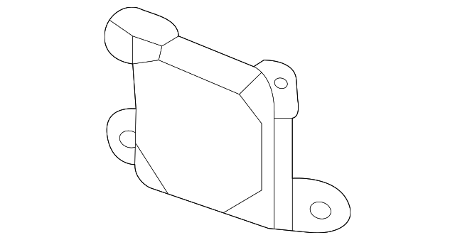 2020-2021 Cadillac CT4 Distance Sensor 85000046 | TascaParts.com