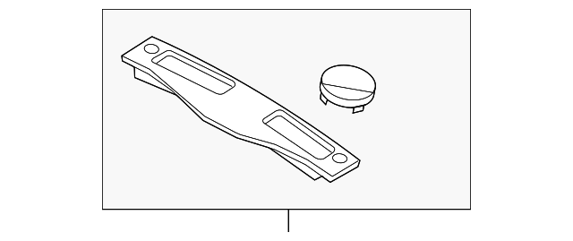 1999-2013 Porsche 911 Top Cover 996-555-083-04-EDK | OEM Parts Online