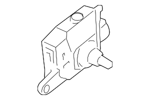 97124-3M000 - Door Actuator 2009-2016 Hyundai | Group 1 Auto Parts