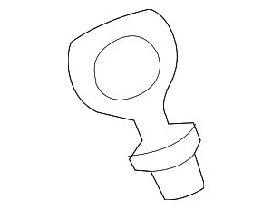 2001-2016 Volvo Engine Oil Dipstick Tube Seal 955973 | TascaParts.com