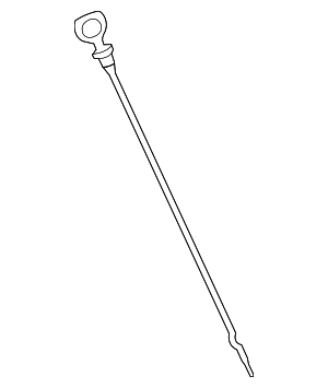 2003-2009 Volvo Dipstick 8653597 | TascaParts.com