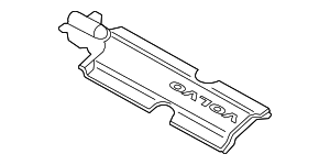 1270363 - Cover - 1999-2009 Volvo | Volvo OEM Parts Direct
