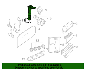 Camshaft Position Sensor 19420911 | TascaParts.com