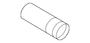 2000-2015 GM Spark Plug Wire Heat Shield 19329681 | GM Parts Center