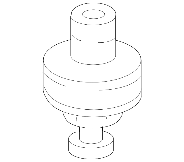 1998-2007 GM Ignition Knock (Detonation) Sensor 12589867 | OEM GM Parts