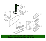 1999-2007 GM Camshaft Position Sensor 19420911 | GM Parts Center
