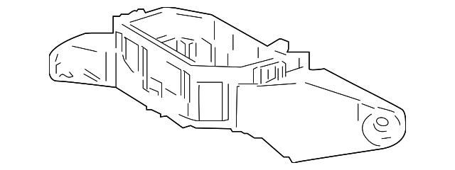 82666-F4070 - Fuse & Relay Box - 2018-2022 Toyota C-HR | OEM Genuine ...