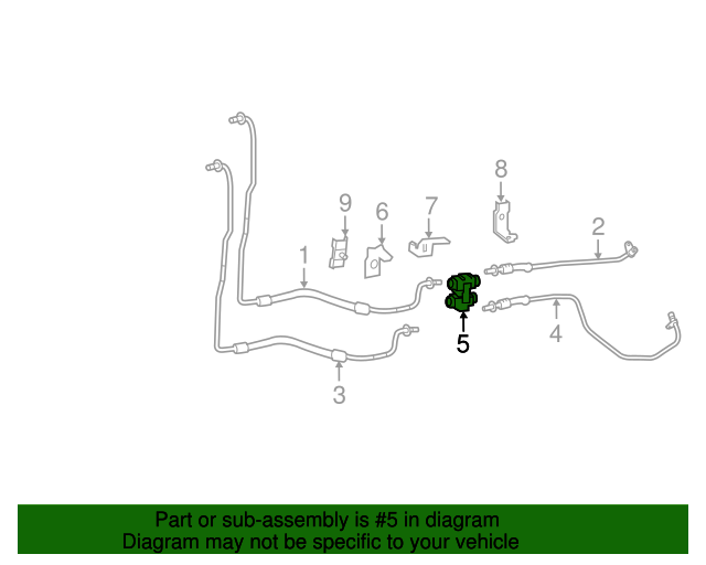 164-501-02-65 - Thermostat 2012-2019 Mercedes-Benz | Mercedes-Benz USA ...