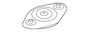 55311-B2000 - Insulator 2014-2019 Kia | Kia.Parts Store
