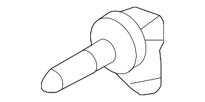 2C5Z-13N021-AA - High Beam Bulb - 2003-2023 Ford | Lasco Auto Parts