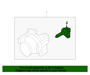 2C5Z-13N021-AA - High Beam Bulb 2003-2024 Ford | Ford OEM Parts Direct