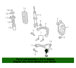 Ball Joints | Mitsubishi Direct Parts