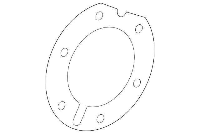 42443-60020 - Axle Shaft Gasket - 1998-2021 Toyota | Sparks Parts