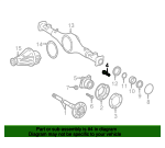 90942-02083 - Wheel Lug Stud (Left, Right, Front, Rear) - 1998-2024 ...