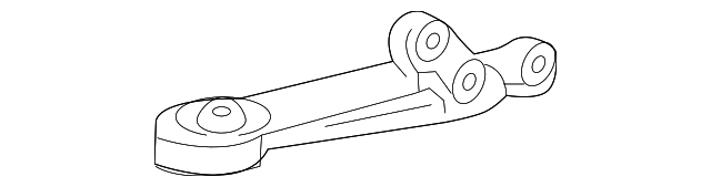 2003-2023 Toyota Front Support 52380-04061 | American Toyota Parts