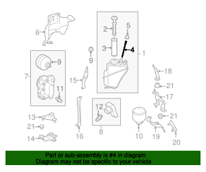 221-327-00-22 - Dipstick 2007-2014 Mercedes-Benz | Mercedes-Benz USA Parts