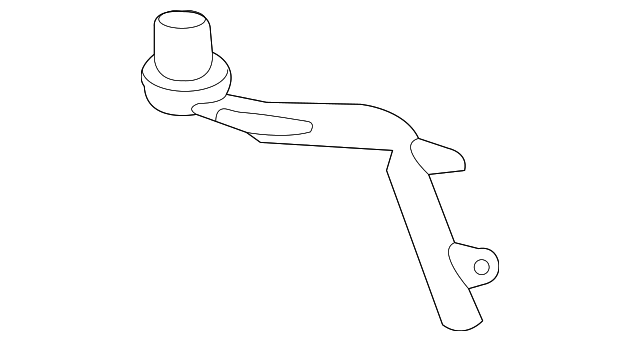 2015-2016 Mercedes-Benz Drain Hose 205-832-00-23-28 | MB Parts Center