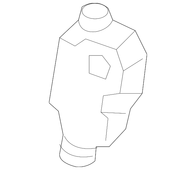 Genuine OEM HVAC Blend Door Actuator | 099-906-74-02 | Fits Select 1995 ...