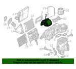 206-830-92-01 - Intake Duct 2015-2023 Mercedes-Benz | Mercedes-Benz USA ...